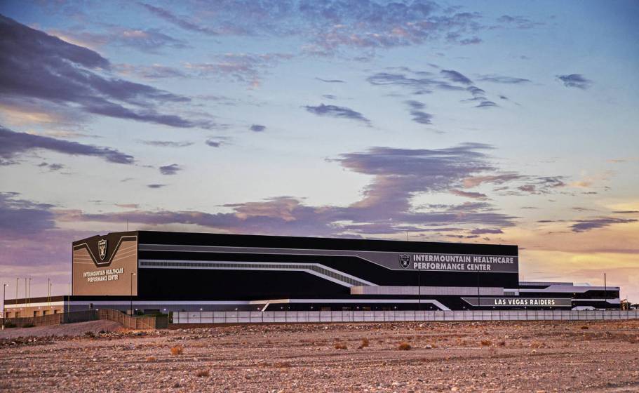 Mark Davis’ mansion will look very familiar to Raider fans | Las Vegas ...