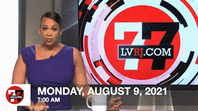 7@7 AM for Monday, August 9, 2021