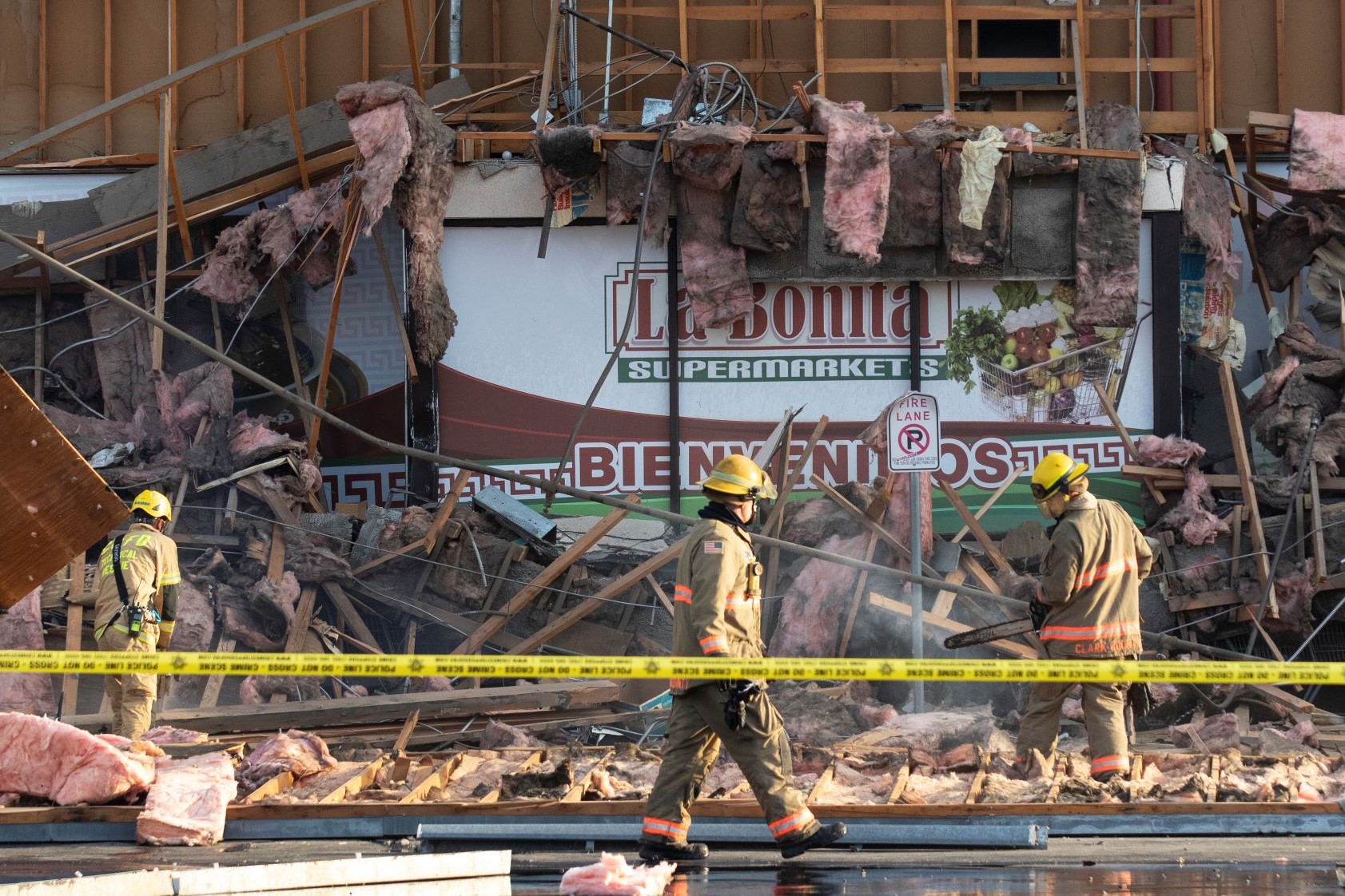 30 years ago, massive PEPCON explosion rocked Las Vegas Valley | Las ...