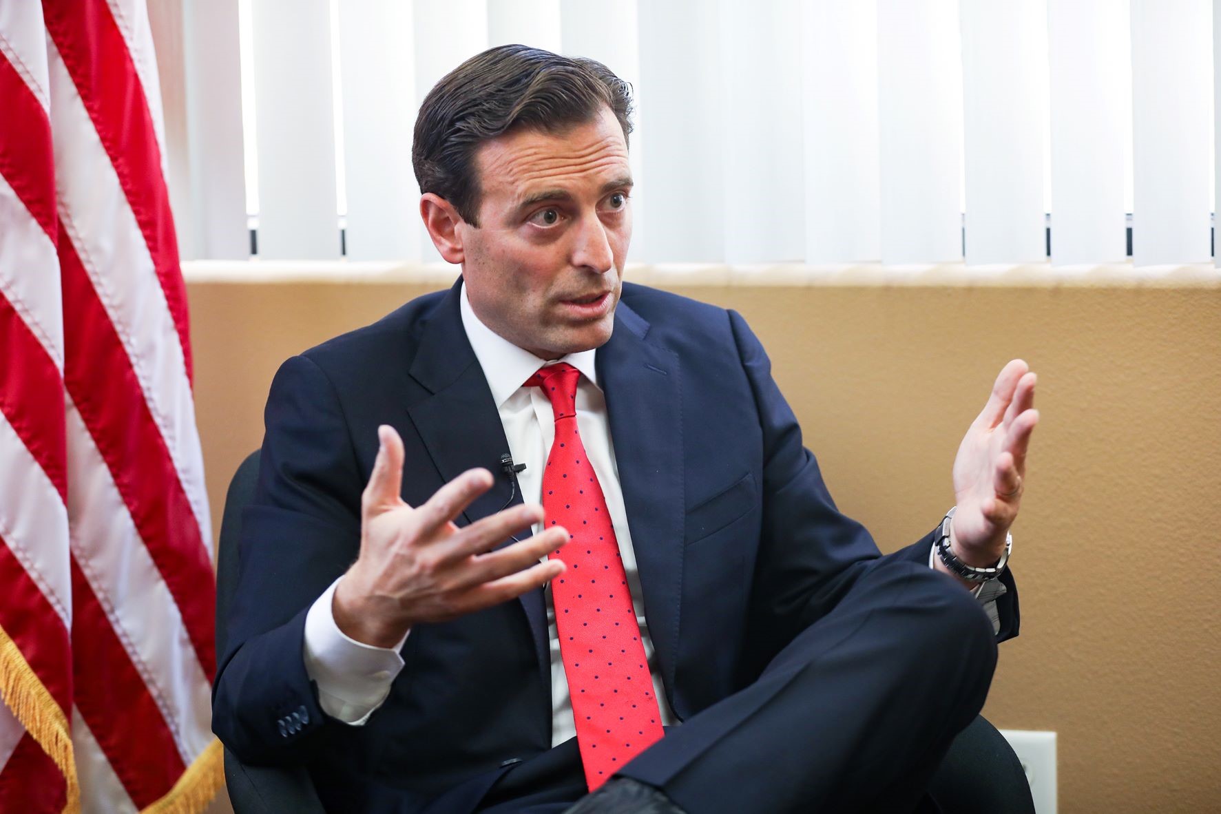 Ex-AG Laxalt running for Senate, against woke cancel culture | Nevada ...