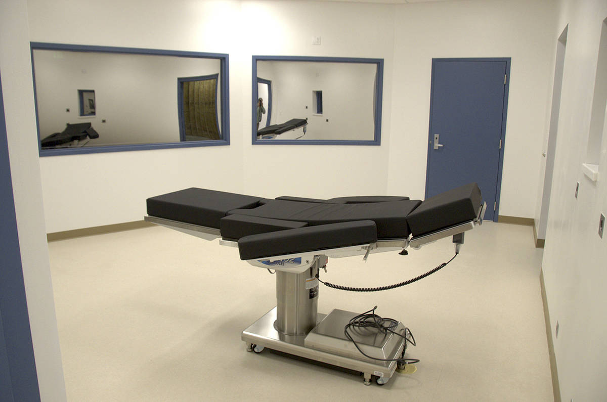 Nevada’s death row is aging, but capital punishment may not die | Crime