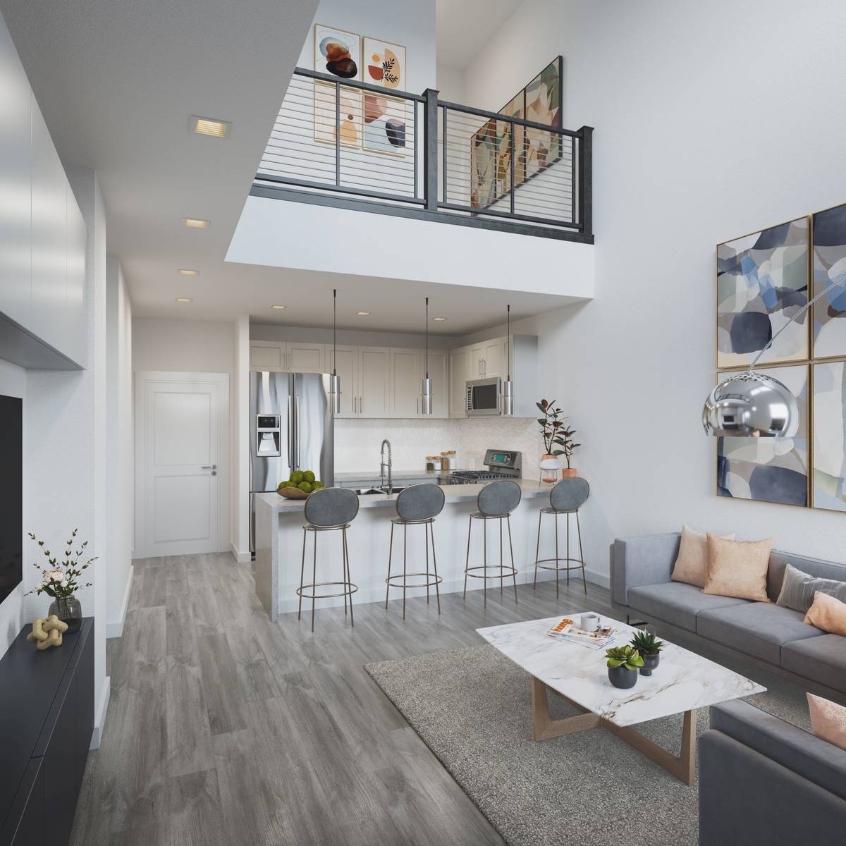 Edward Homes breaks ground on Thrive town homes | Provided Content | Homes