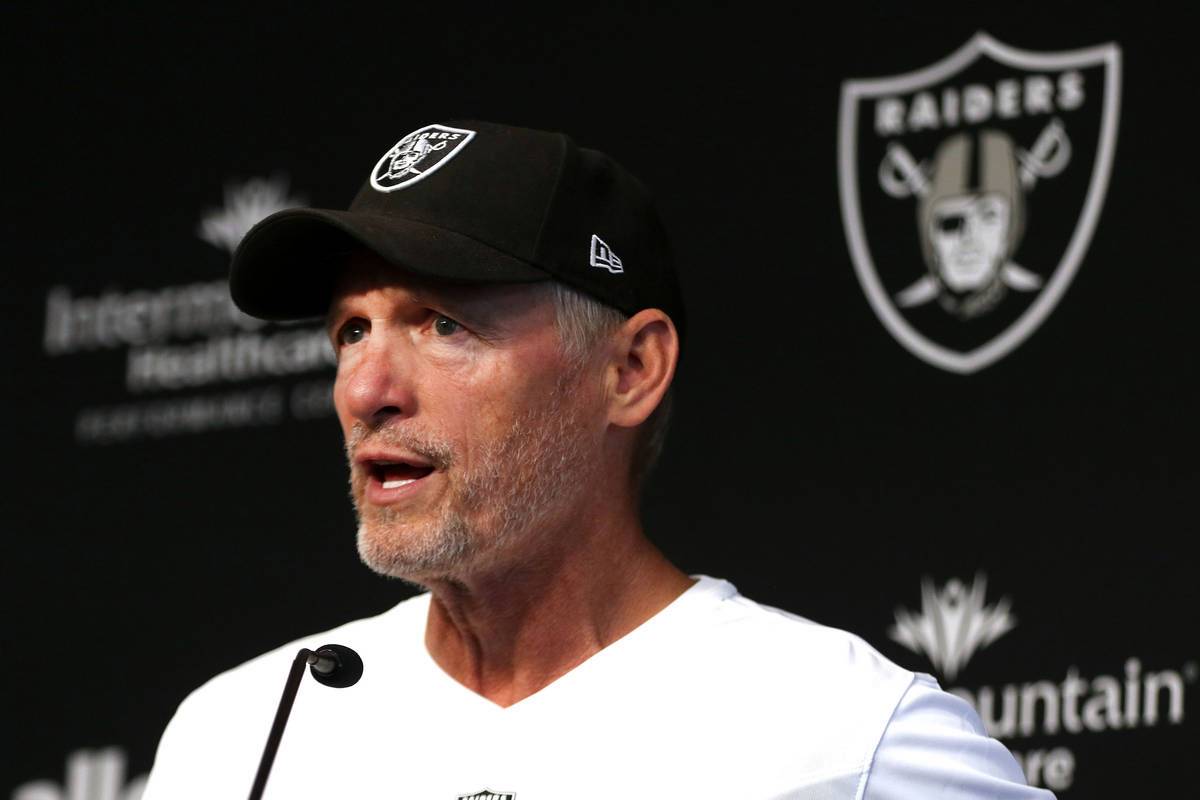 Raiders GM: “We need to be a playoff team this year” | Raiders News ...