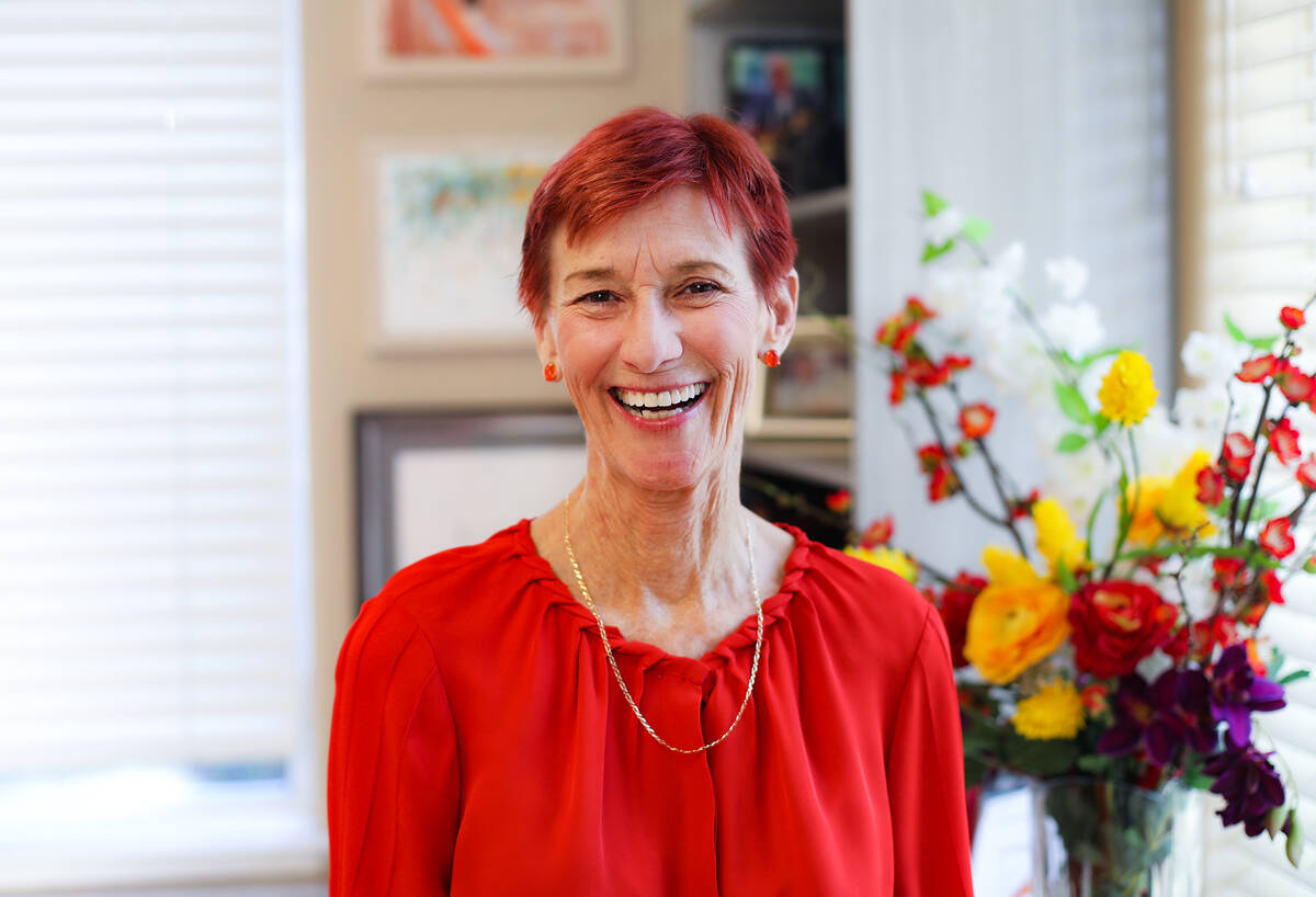 Rogers Foundation’s Beverly Rogers focused on ‘vertical philanthropy ...