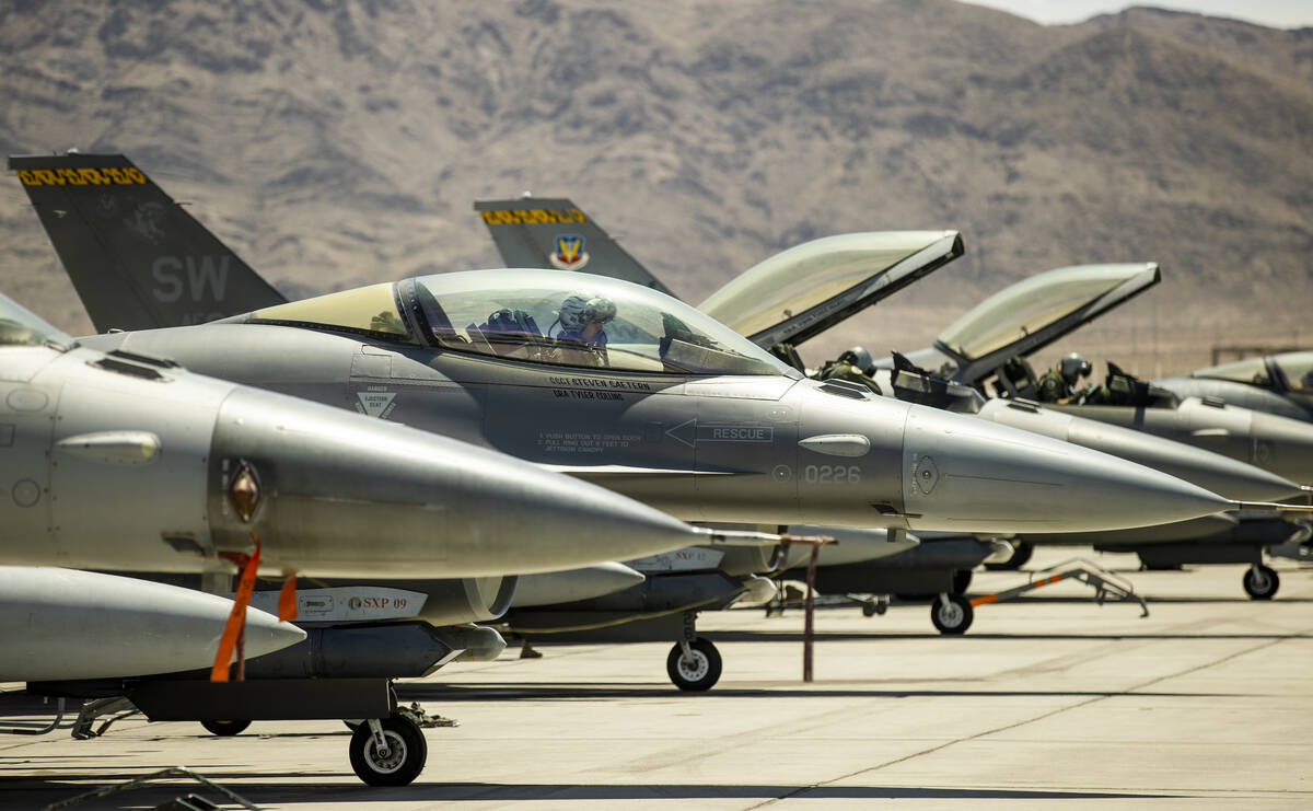 Nellis marks 9/11 with 20th anniversary ceremony | Military | News