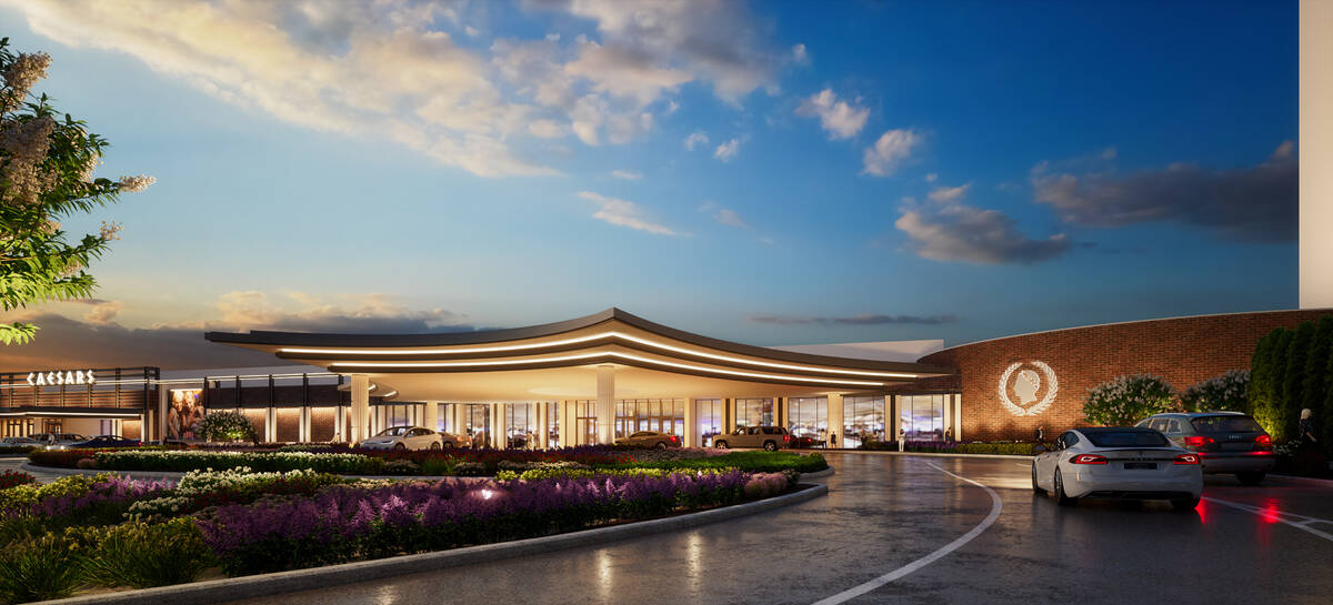 Caesars reveals renderings for $500M resort in Danville, Virginia ... Caesars reveals renderings for $500M resort in Danville, Virginia ...