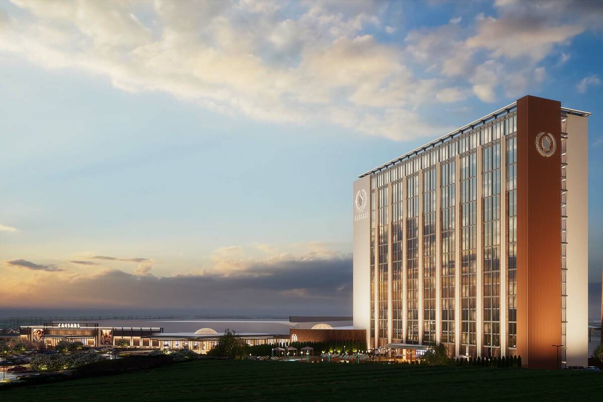 Caesars reveals renderings for $500M resort in Danville, Virginia ... Caesars reveals renderings for $500M resort in Danville, Virginia ...