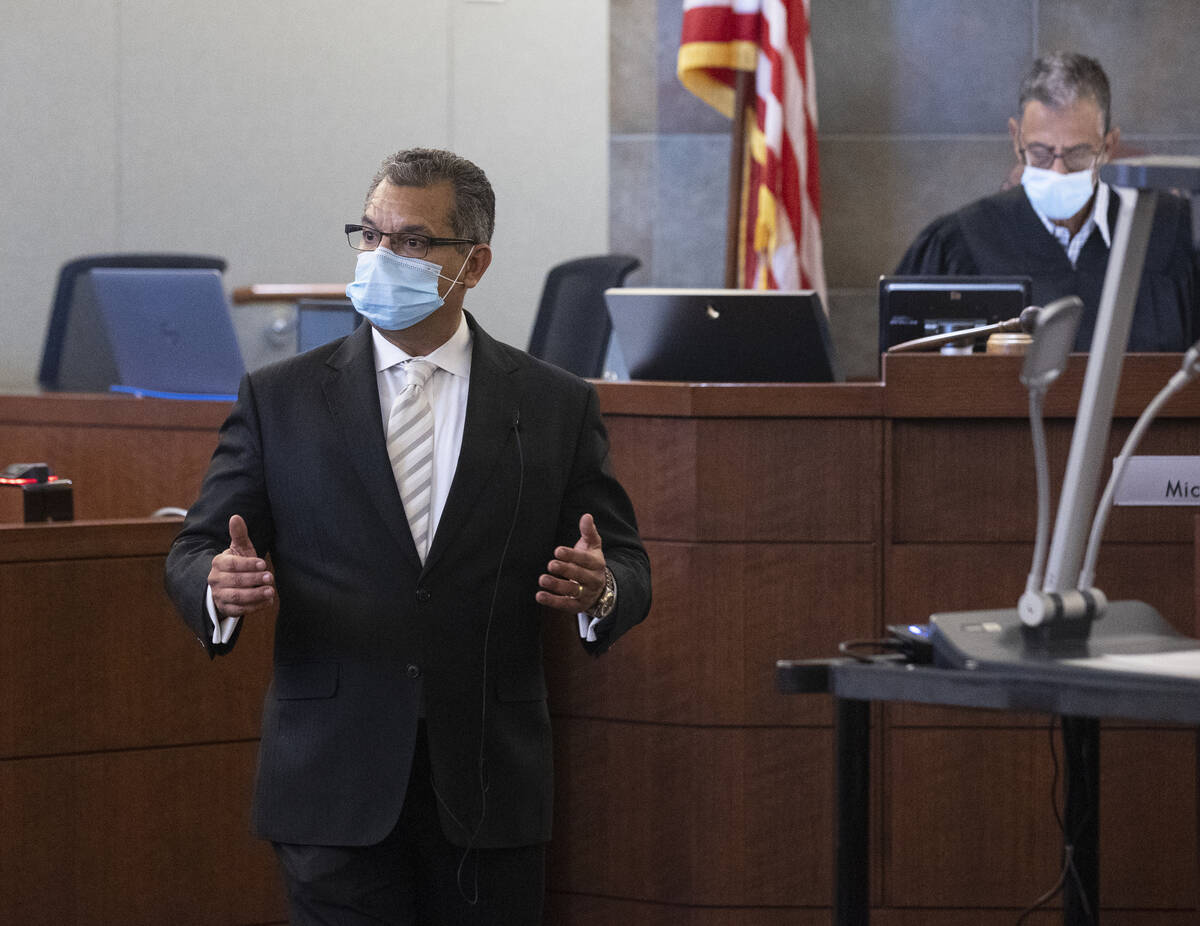 Closing arguments heard in retrial of fatal 2007 bombing at Luxor ...