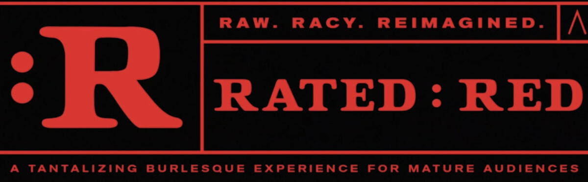 Rated R Logo