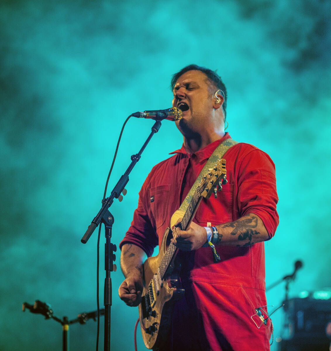 Isaac Brock Modest Mouse