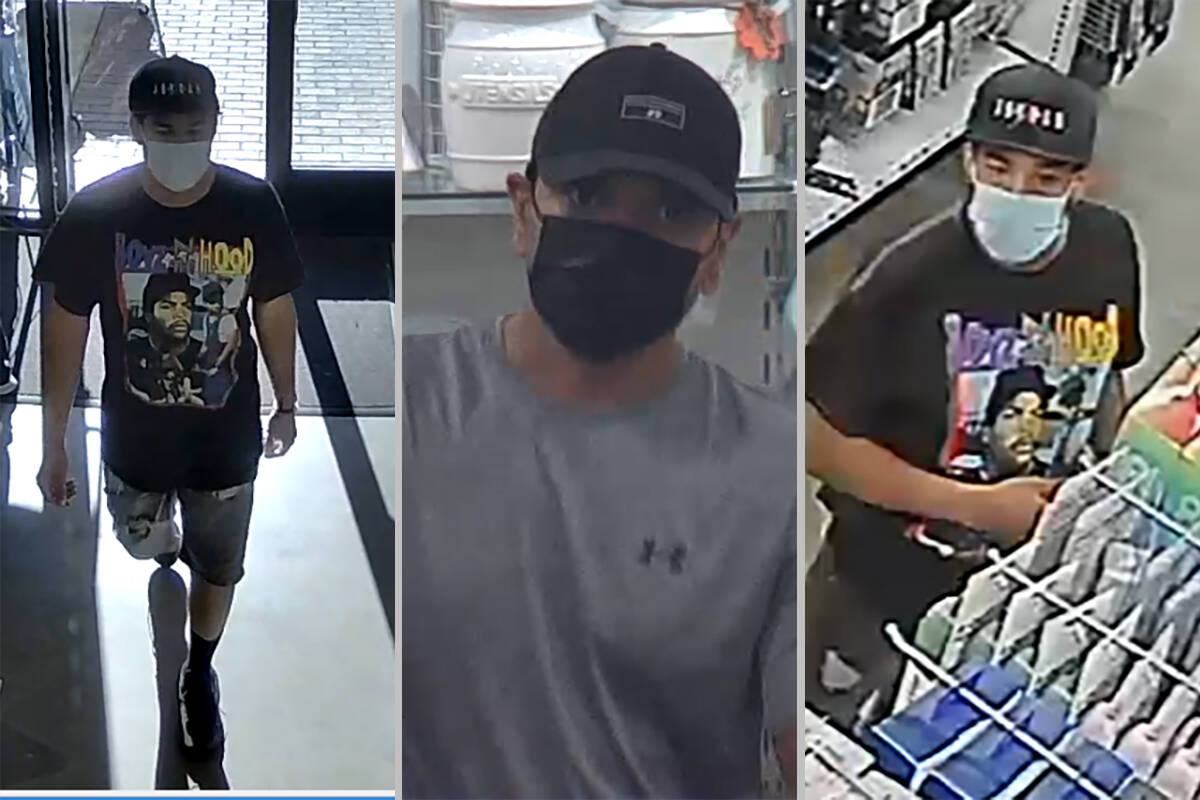 Police Seek Assistance Iding Man In 3 Indecent Exposure Incidents