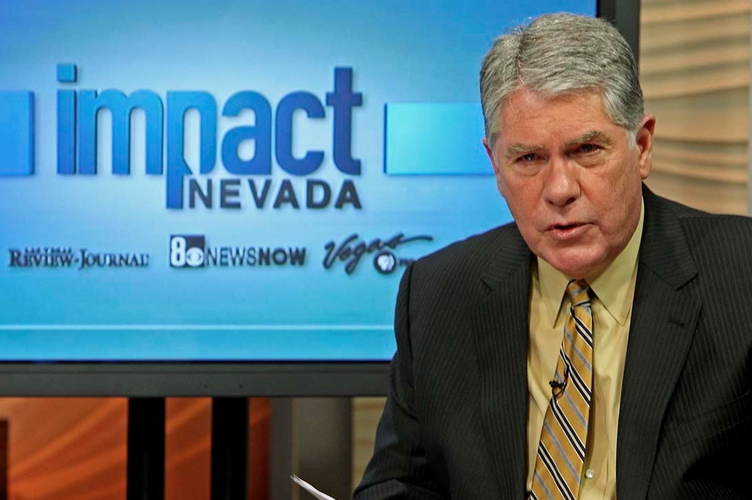 Gary Waddell, long-time Vegas news anchor, dead at 77 from heart attack ...