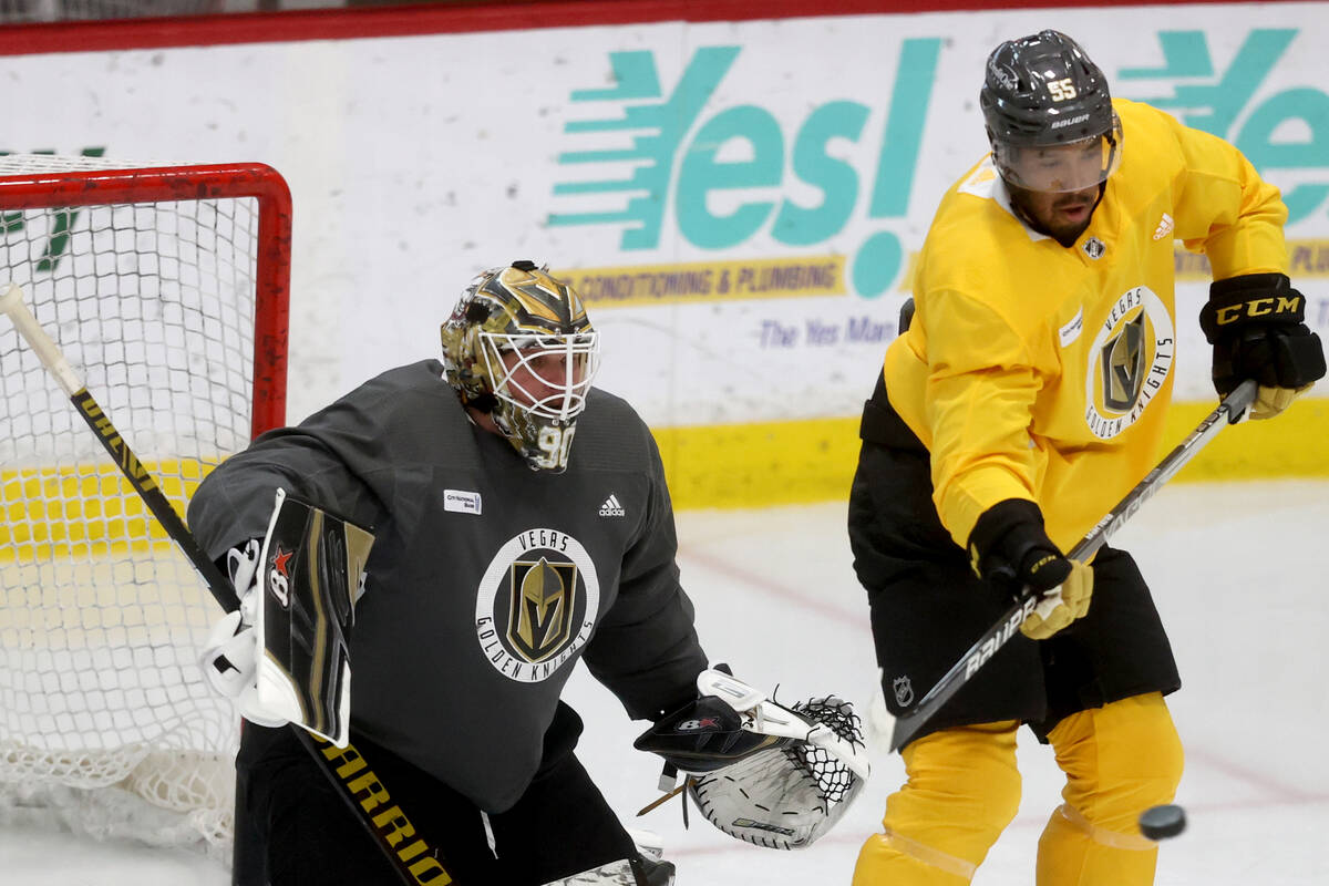 Golden Knights’ Keegan Kolesar ‘more confident’ in 2nd season | Golden ...
