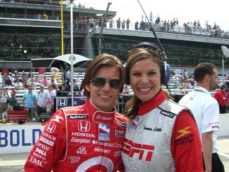 Dan Wheldon’s fatal crash in Las Vegas recalled 10 years later | Motor ...