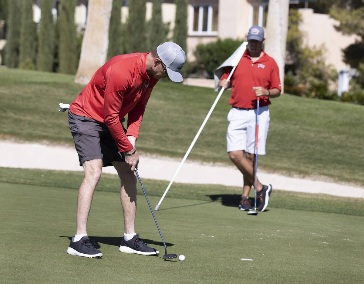 Steve Stallworth, UNLV QB in the 1980s, has vision for ex-players | Ron ...