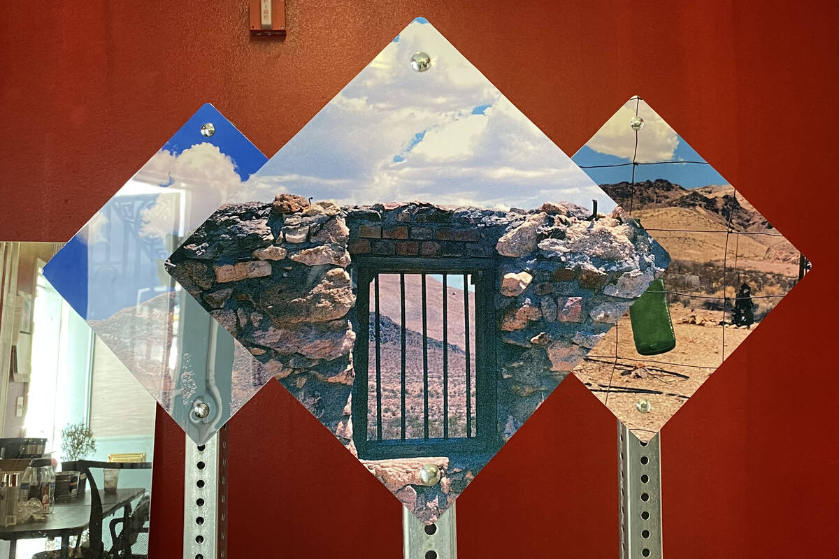 ‘Bullfrog Biennial’ art festival begins near Beatty | Arts & Culture ...