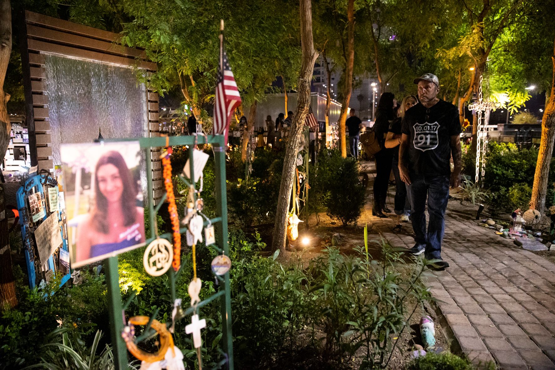 Name-reading ceremony will honor victims of Oct. 1 shooting | Local Las ...
