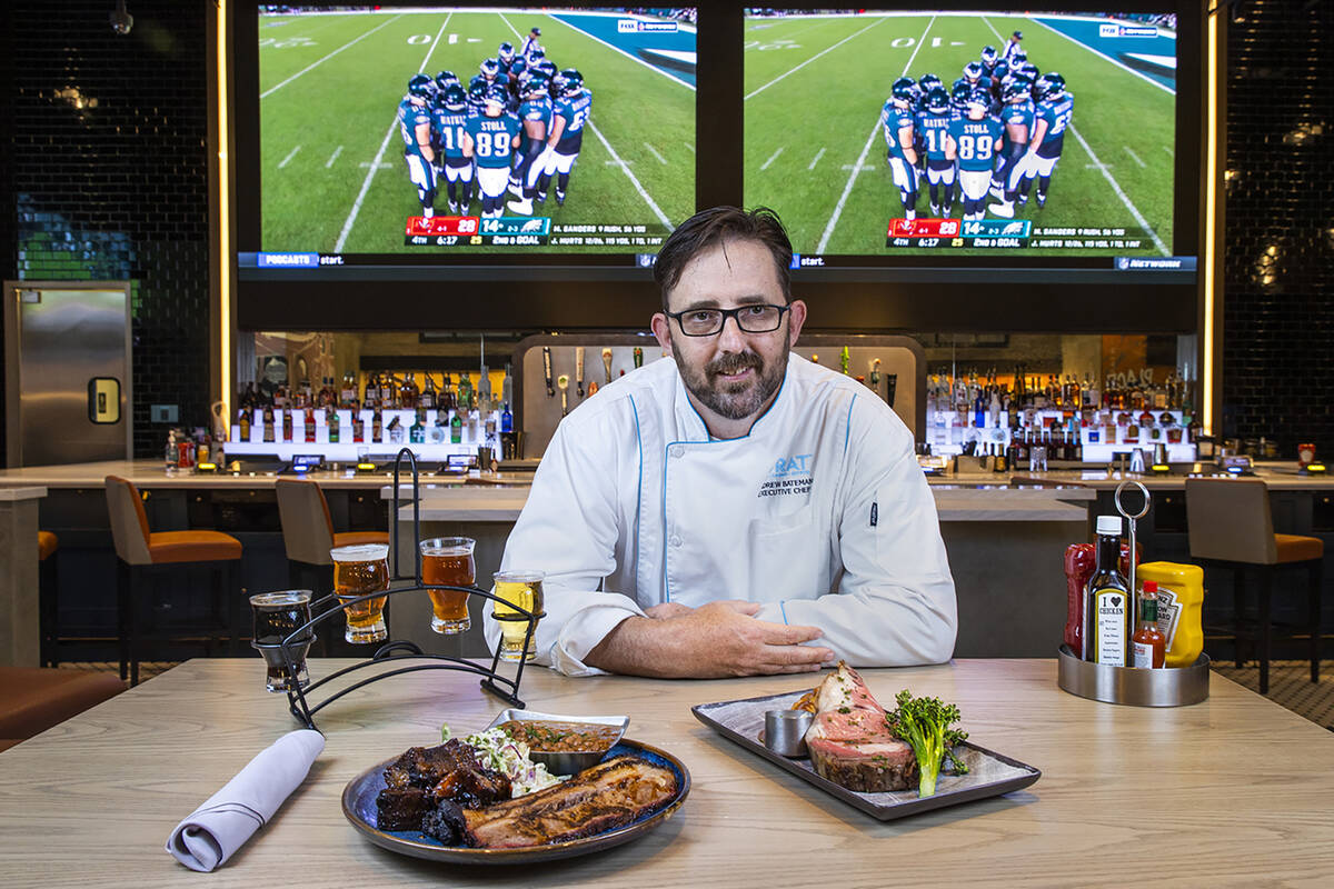 The Strat lets NFL fans eat like their home teams | RJ Magazine