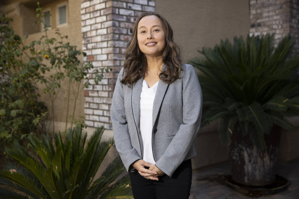 Francis Allen-Palenske wants seat on Las Vegas council | Las Vegas ...