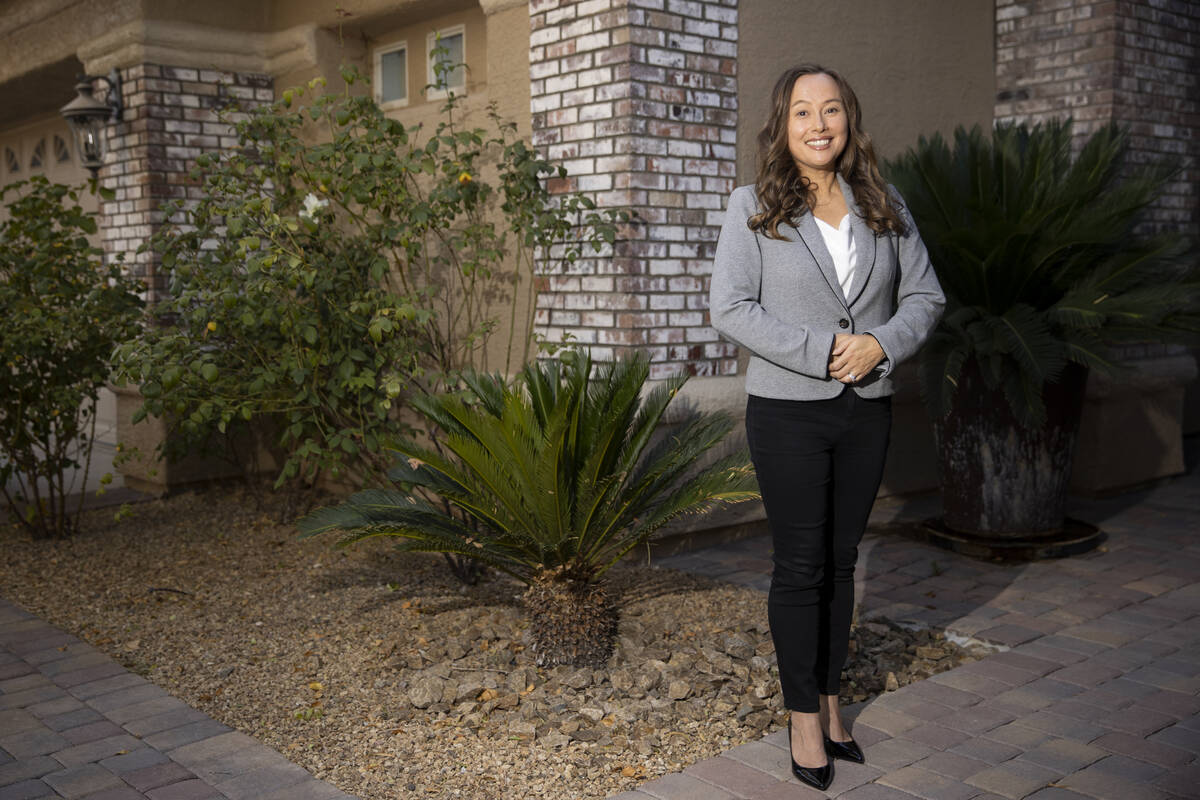 Francis Allen-Palenske wants seat on Las Vegas council | Las Vegas ...