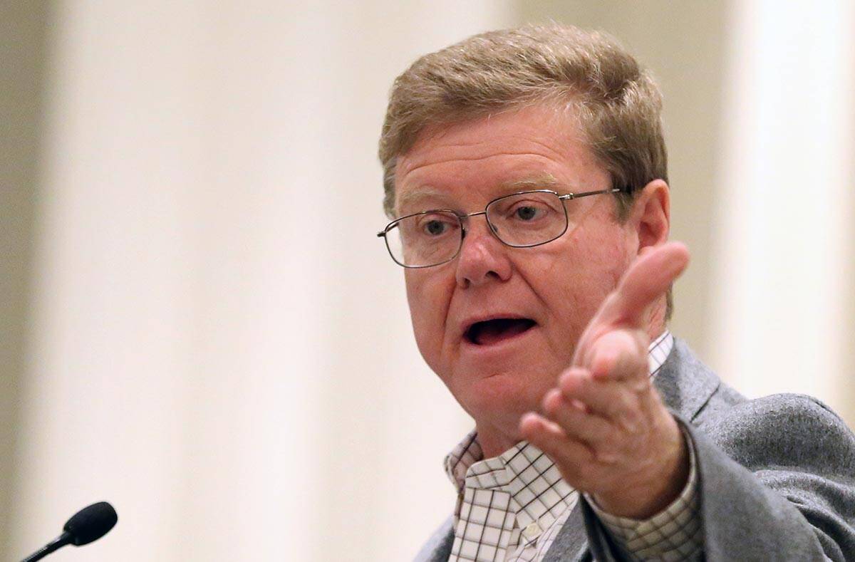 Mark Amodei will miss all the fun| STEVE SEBELIUS | Steve Sebelius ...