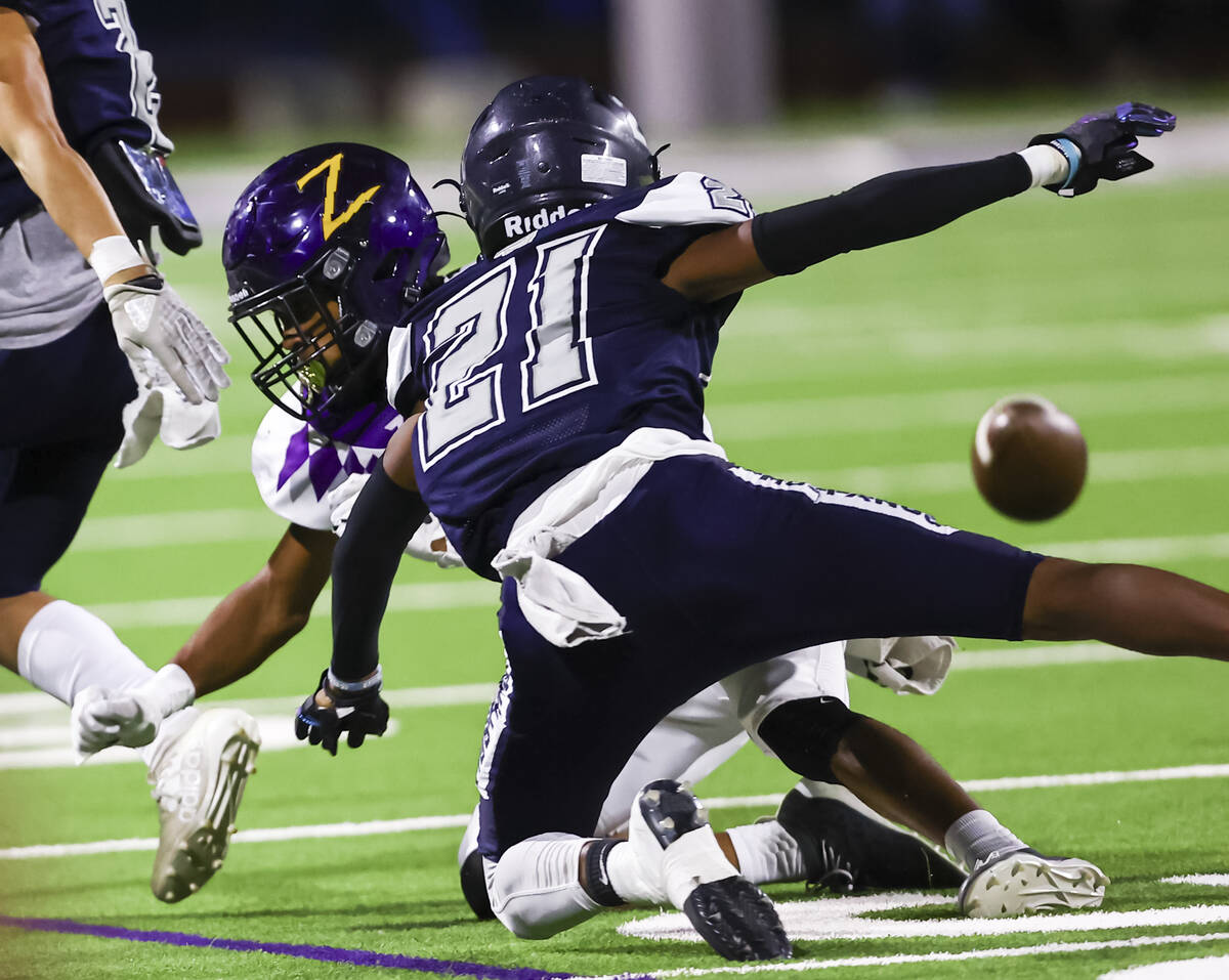 Shadow Ridge celebrates 1st playoff win in 15 years | Football | Nevada ...