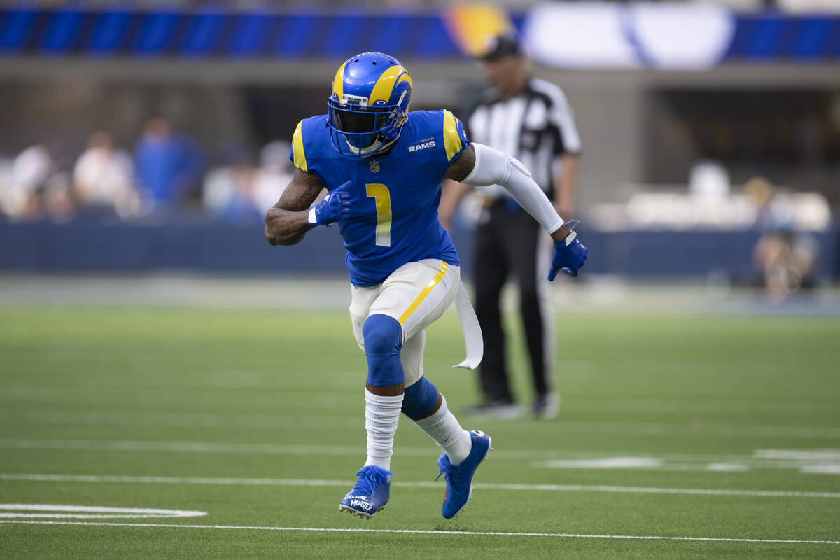 Raiders act fast by signing DeSean Jackson to replace Henry Ruggs ...