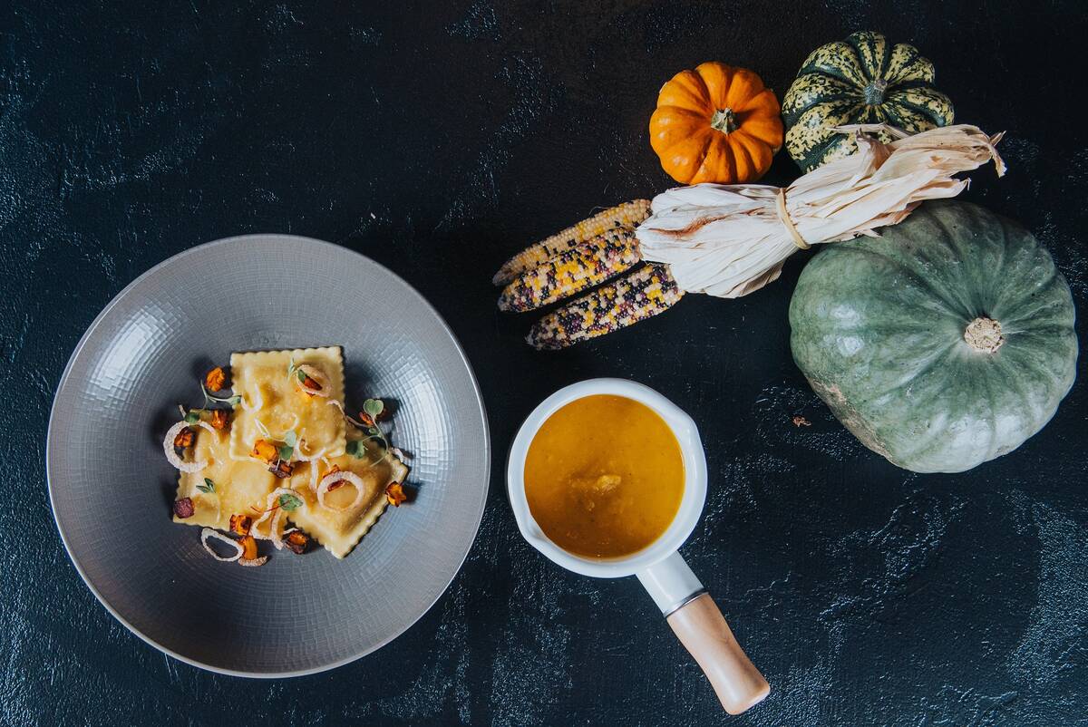 5 places in Las Vegas to get a taste of fall food and drink | Food ...