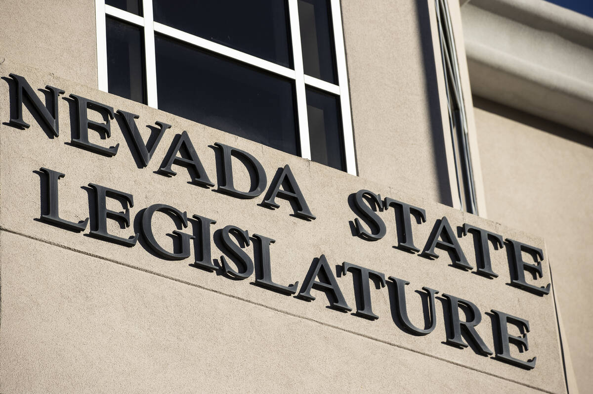 Nevada Democrats unveil redistricting maps | Nevada | News | Politics ...