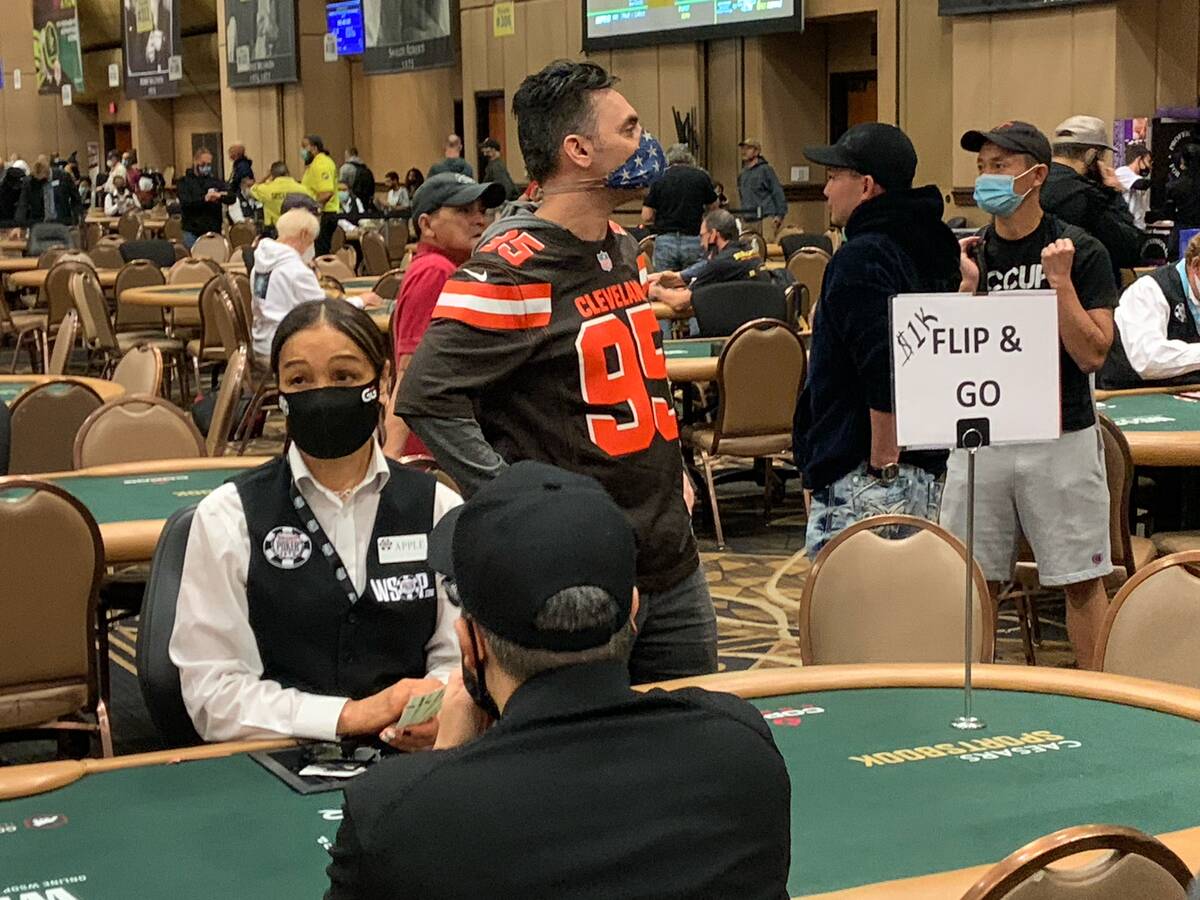 WSOP Main Event 2021 prize pool, 1st place finalized | Poker | Sports