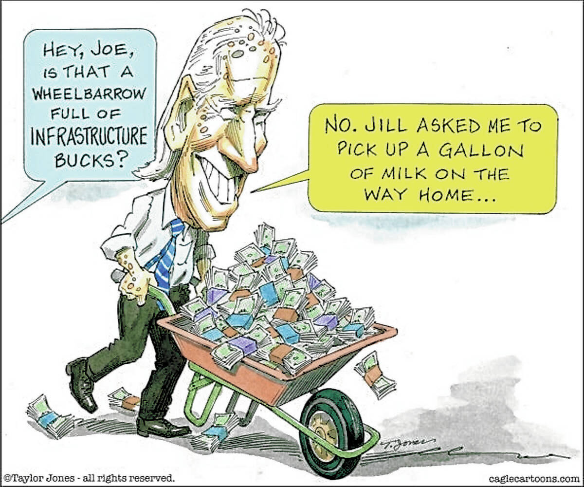 Progressives and Democrats | CARTOONS | Drawing Board | Opinion