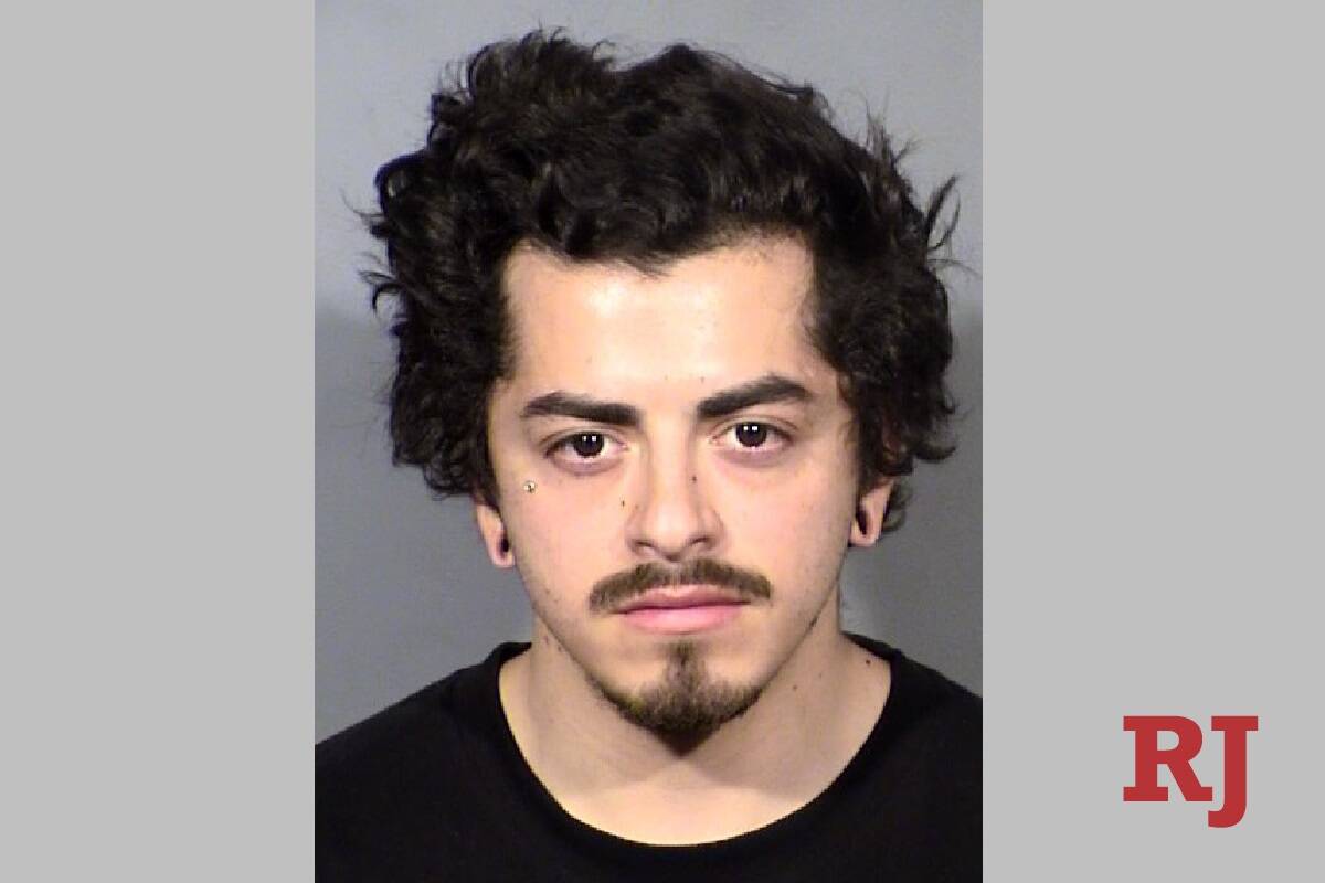 Las Vegas suspect sold pills to man who overdosed, police say ...