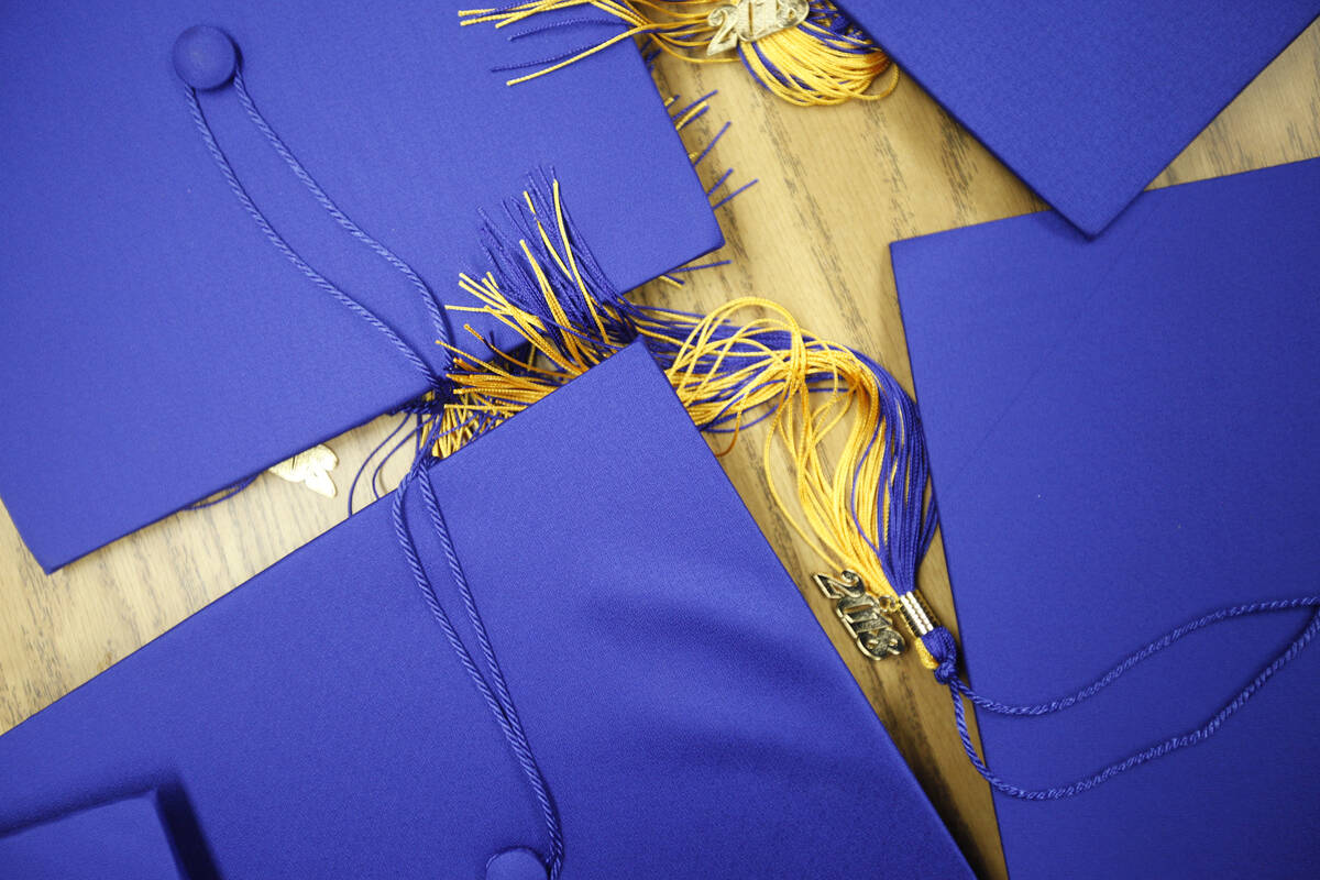 CCSD graduation rate drops for Class of 2021 | Education | Local