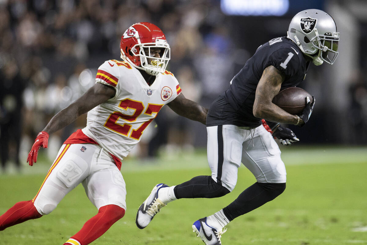 DeSean Jackson tells Raiders he’s ready for bigger role | Raiders News ...