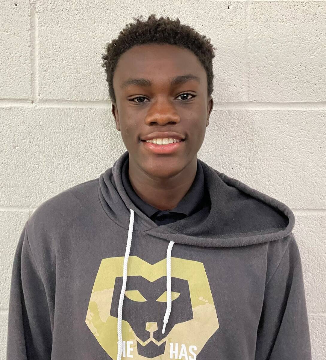 Nevada Preps All-Southern Nevada boys cross country team | Boys Cross ...