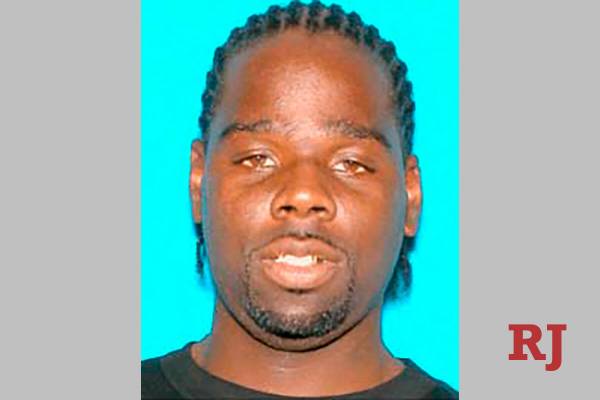 Marcus Larry | Las Vegas Review-Journal