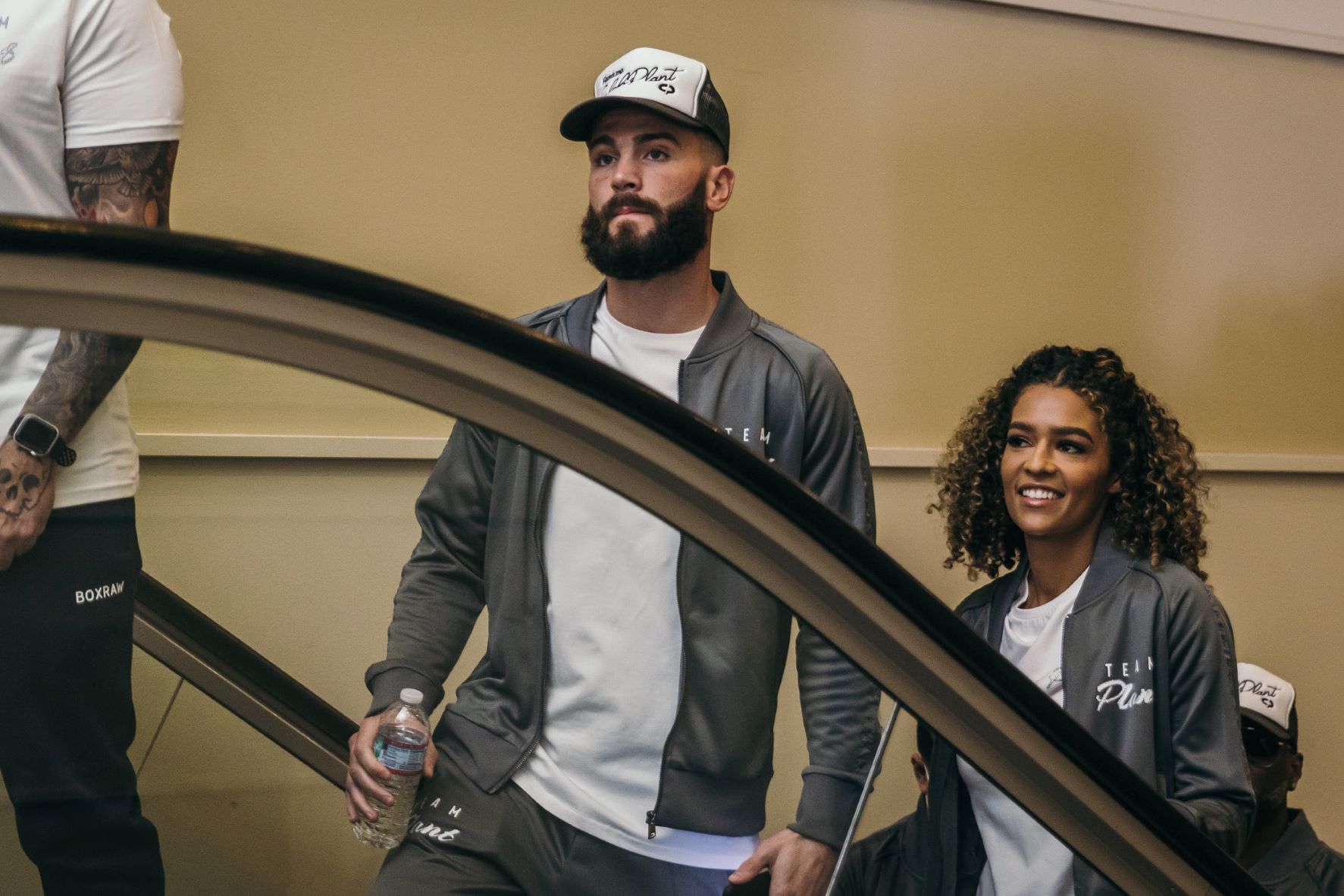 Caleb Plant at ease ahead of mega fight vs. Canelo Alvarez | Boxing ...