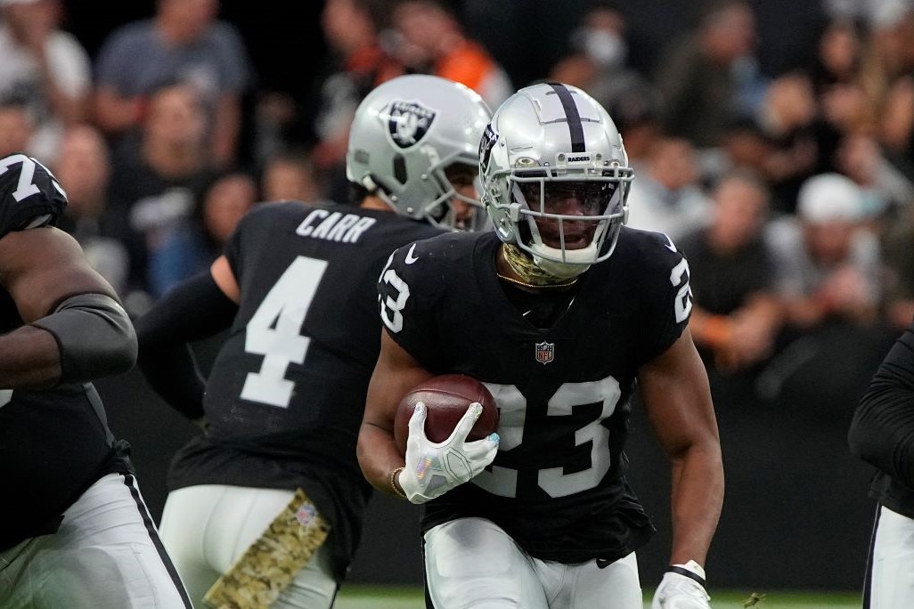 Raiders ready for Cowboys on Thanksgiving — Vegas Nation Gameday ...