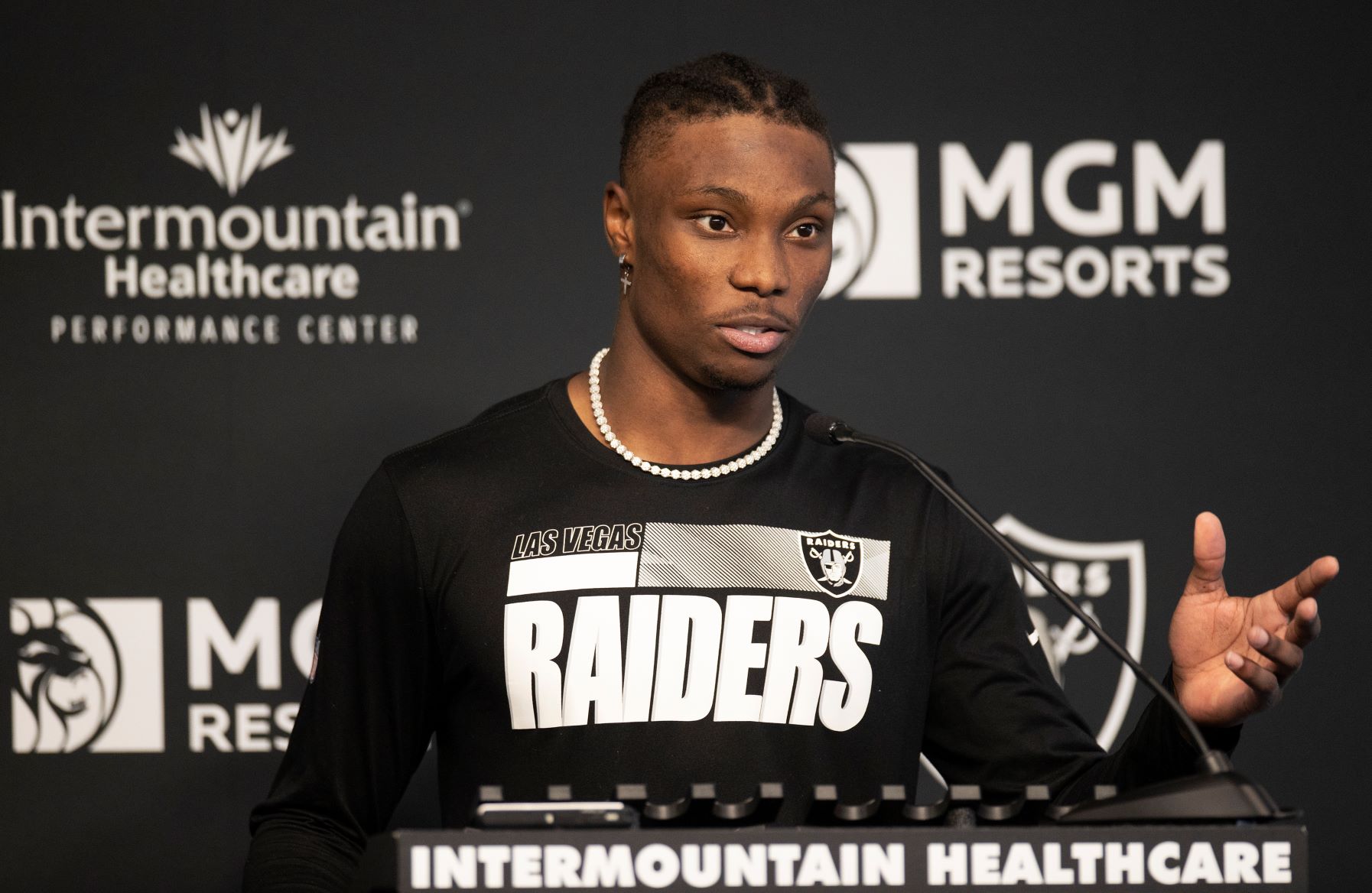 Raiders release Henry Ruggs after fatal crash | Raiders News | Sports