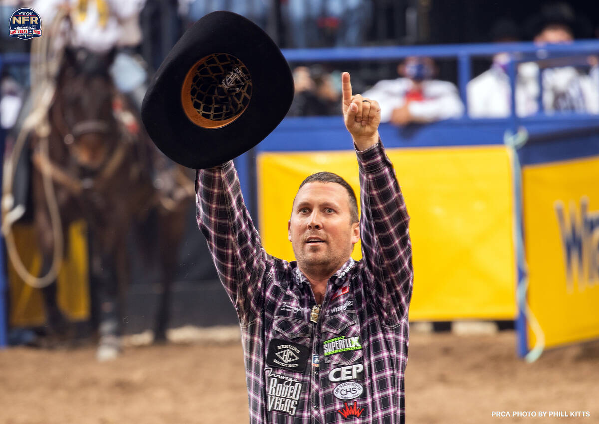 Golden Circle of Champions the best part of NFR week for many ...