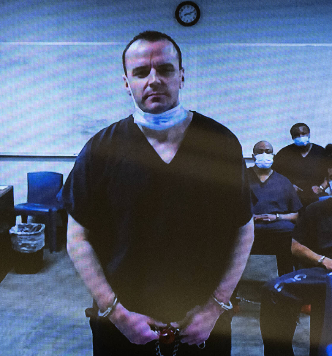 Michael Rusk gets 32 years to life in Las Vegas slaying | Courts | Crime