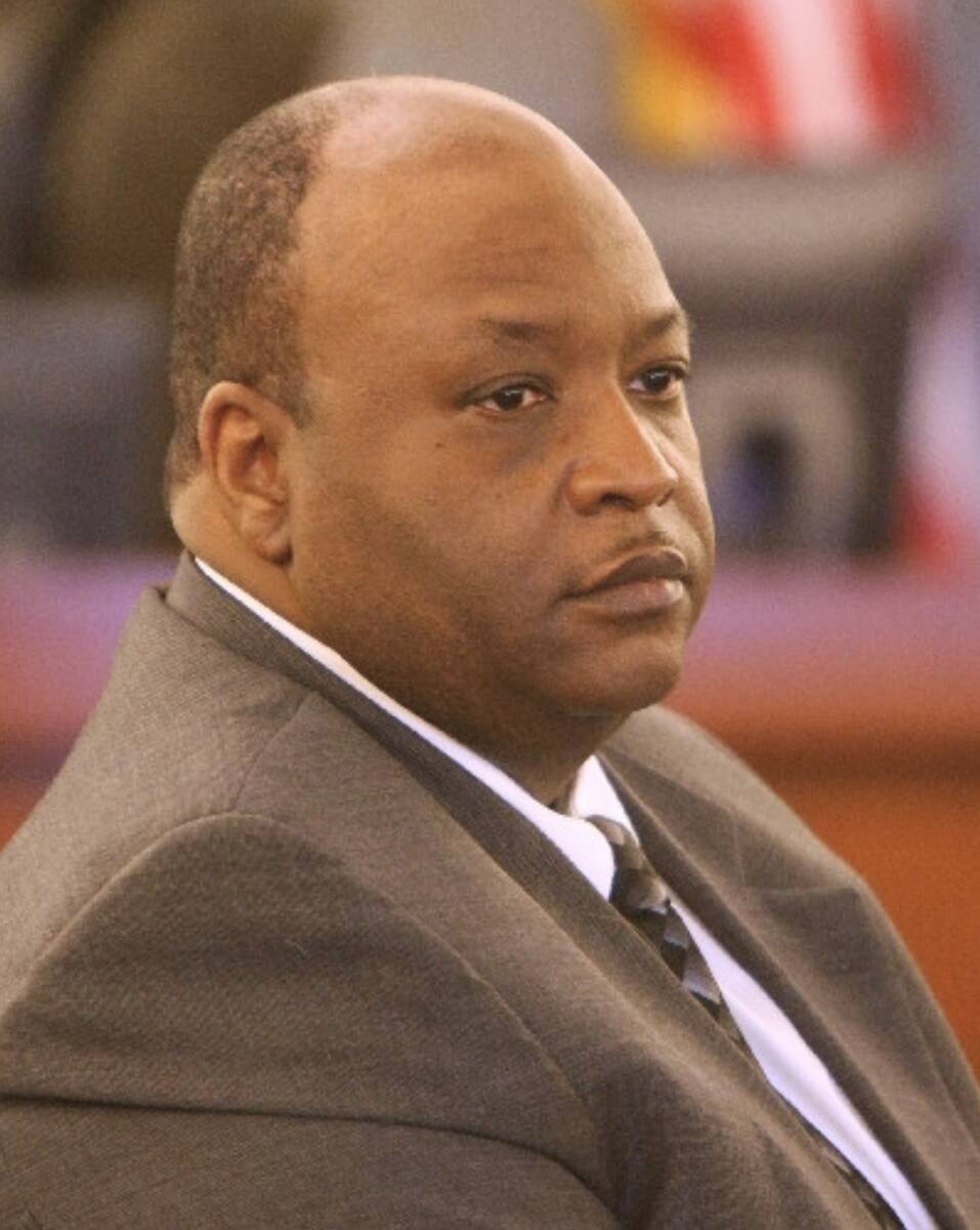 Former UMC executive Lacy Thomas dies | Local Las Vegas | Local