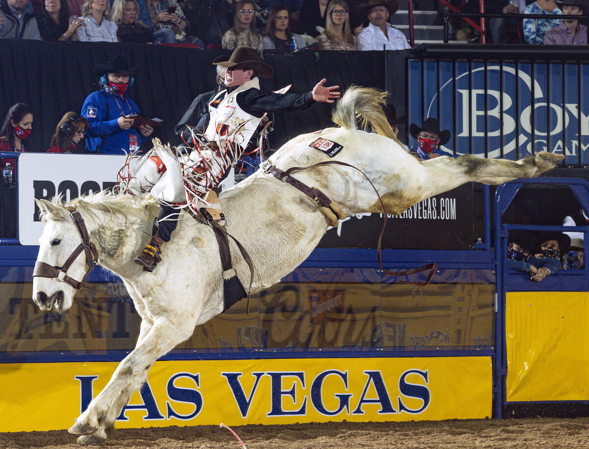 Cole Franks competing in NFR still setting in for 20-year-old ...