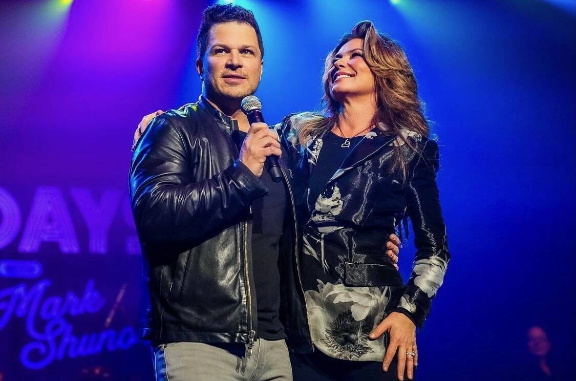 Shania Twain’s surprise performance highlights Vegas charity show ...