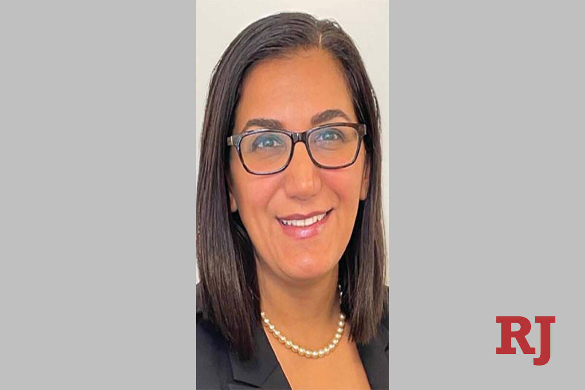 Sisolak picks Elham Roohani to fill vacant state court seat | Nevada ...