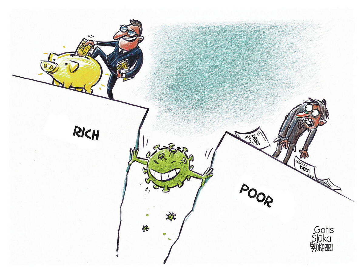 Inflation hits a classic Christmas carol | CARTOONS | Drawing Board ...