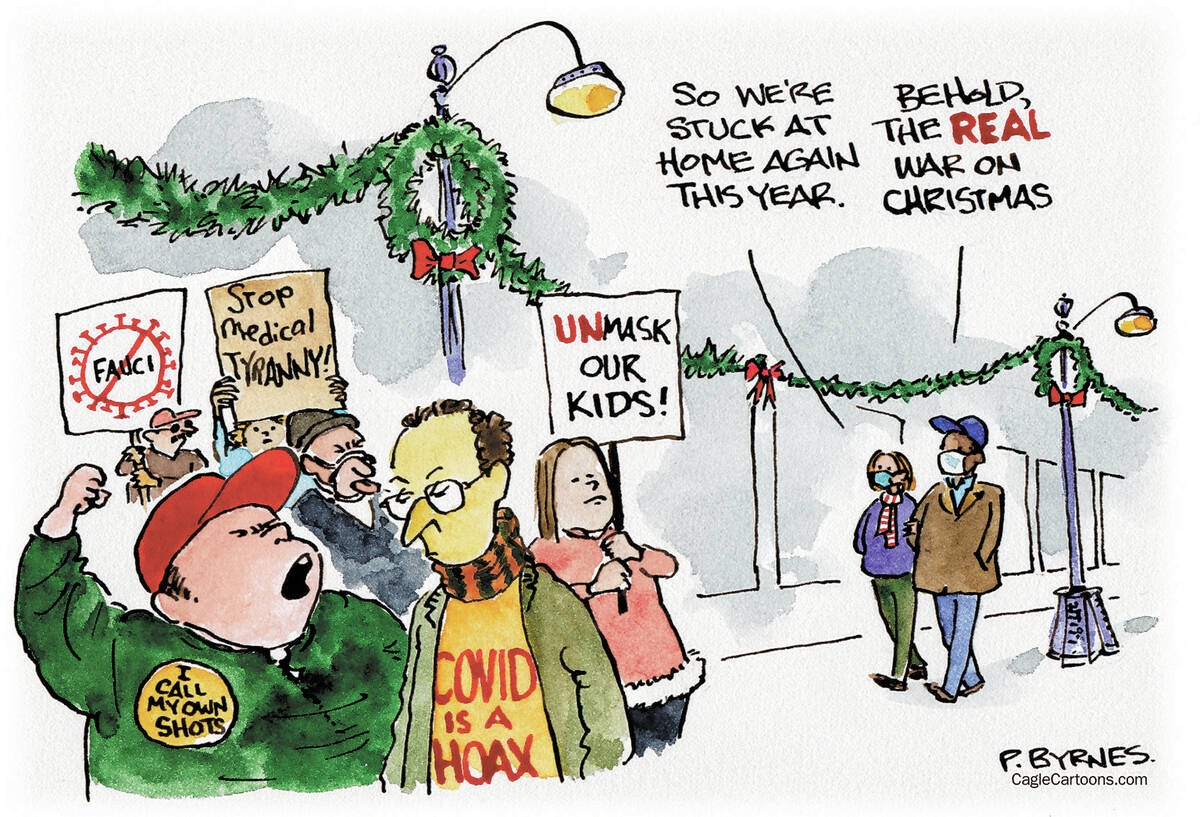 Inflation hits a classic Christmas carol | CARTOONS | Drawing Board ...