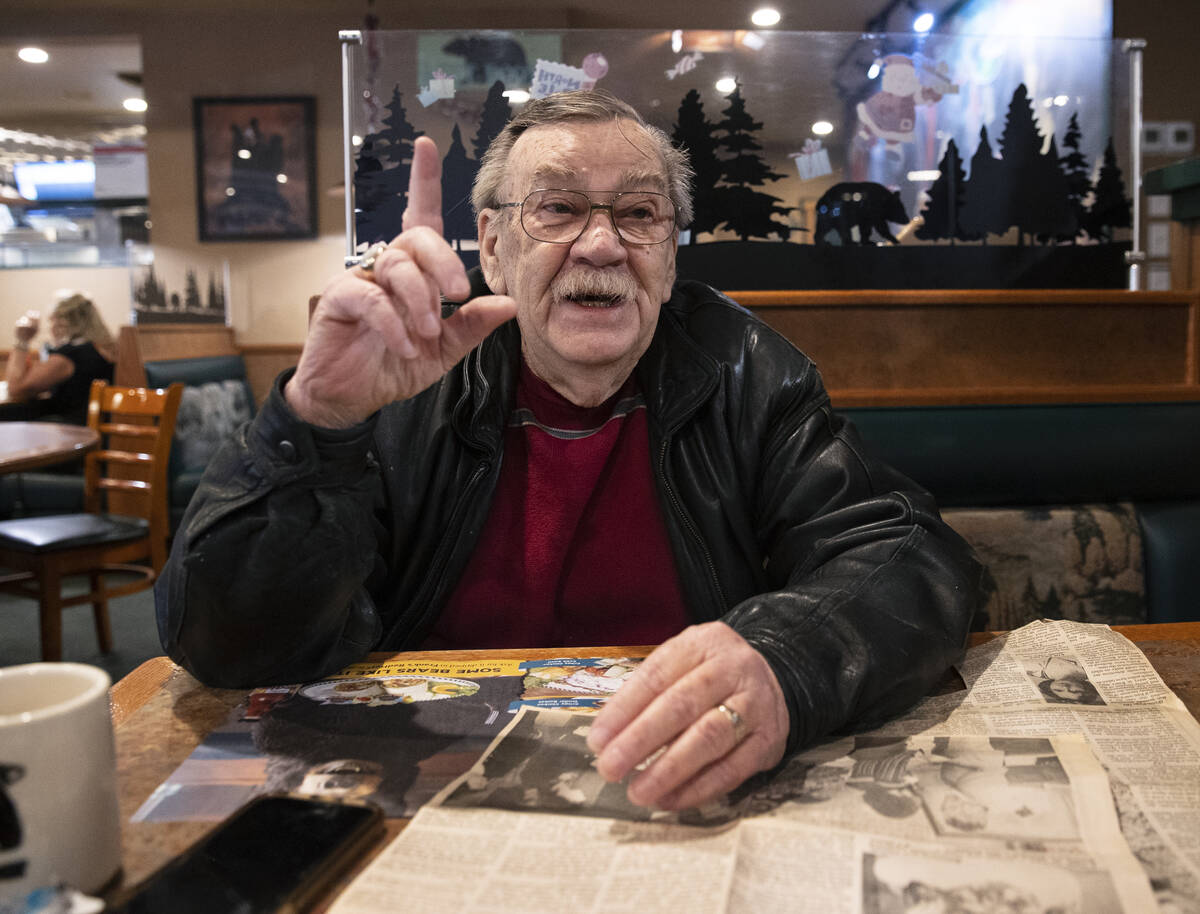 Cold case slayings of 2 women in Las Vegas solved with DNA | Homicides ...