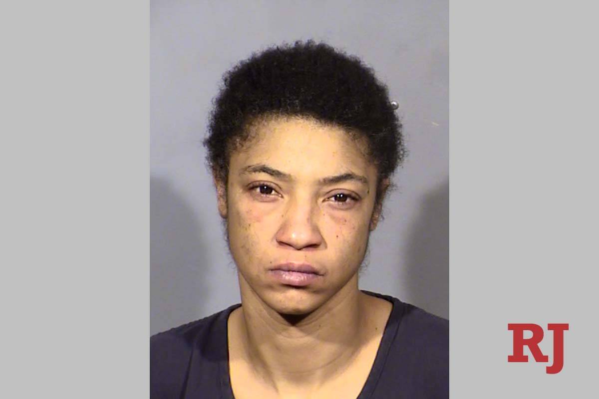 Las Vegas woman arrested after fatal shooting of her boyfriend ...