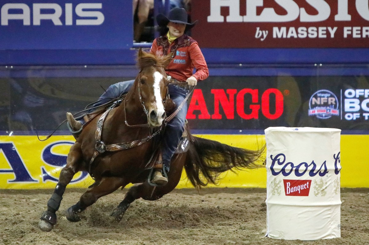 NFR results | Las Vegas Review-Journal
